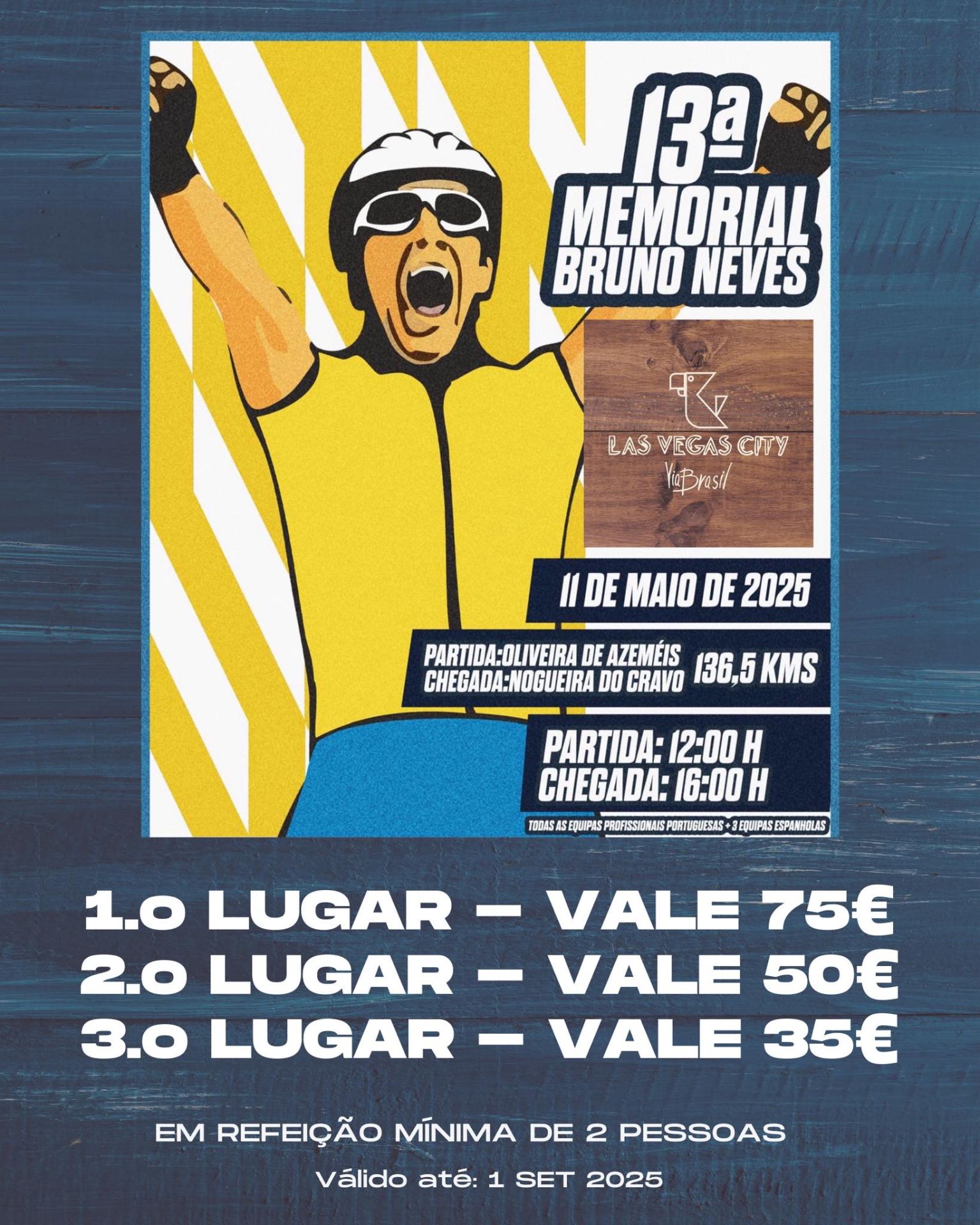 13º Memorial Bruno Neves